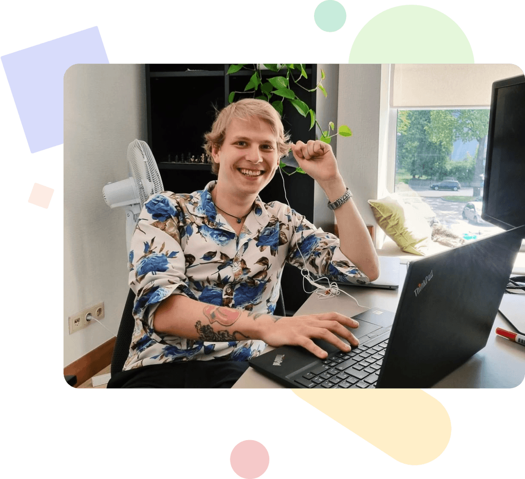 Jobs in Development / Tech Department | scandiweb